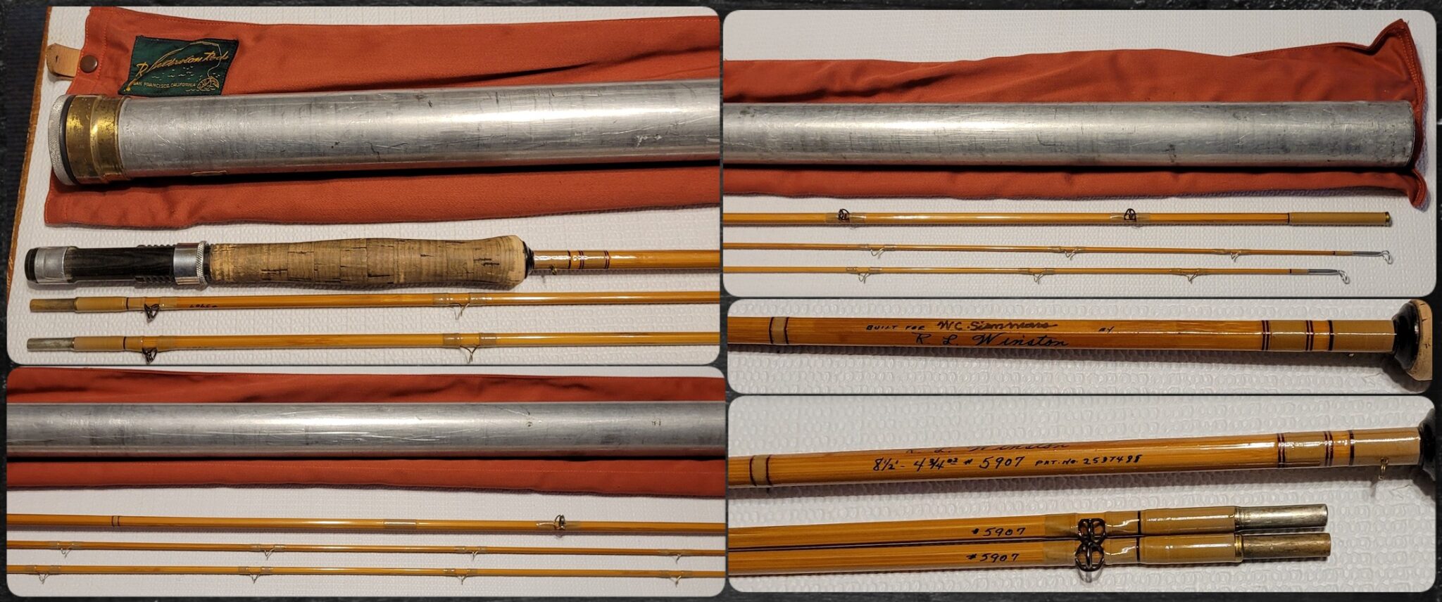 Bamboo Rods | Coldwater Collectibles