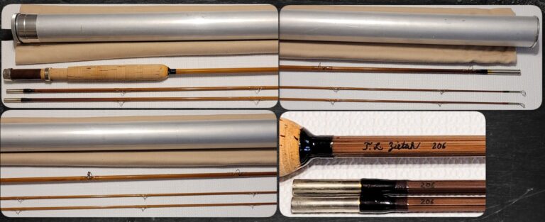 Bamboo Rods | Coldwater Collectibles
